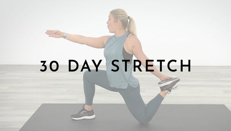 30 Day Stretch Intro