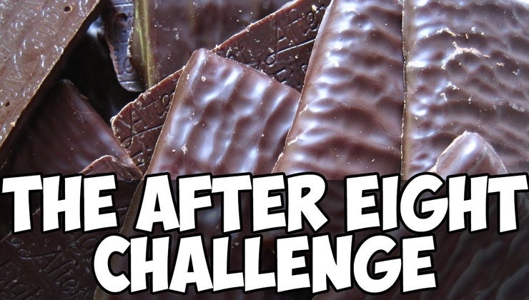 The After Eight Challenge | Where's My Challenge