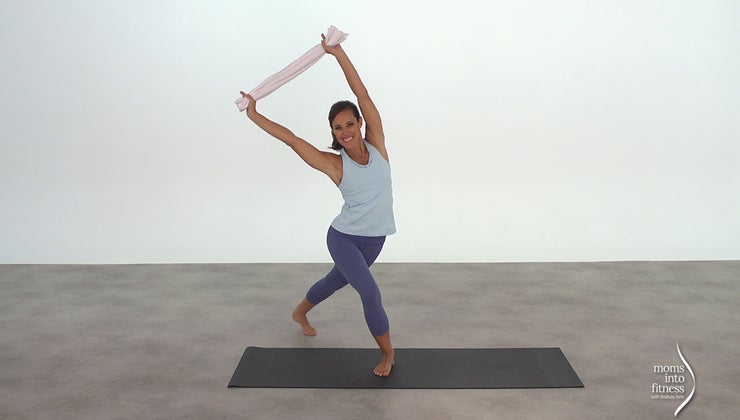 Cardio Flow and Stretch