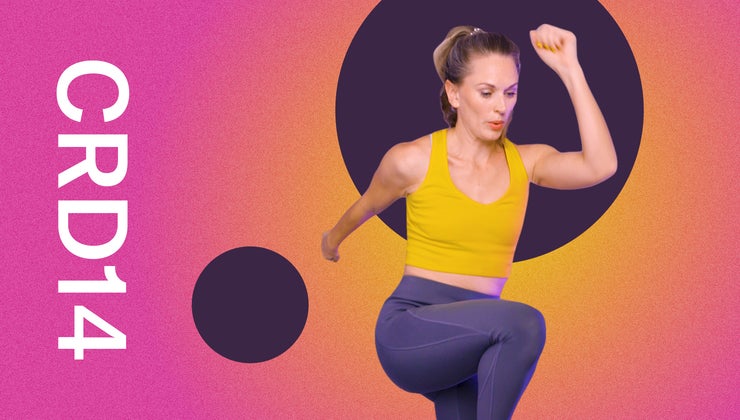 Cardio 14-Day Challenge | Chelsea Method