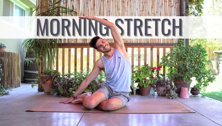 Morning Stretch
