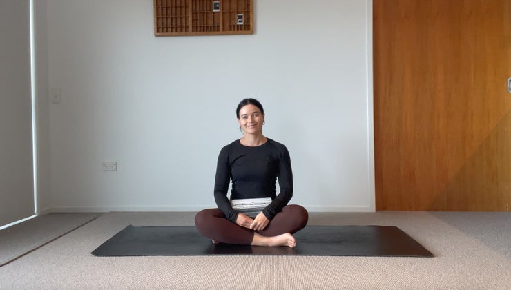 Class of the Week – Slow Flow, April 3rd - 9th | Barre Base Anywhere