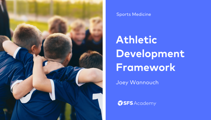 🏃 Athletic Development Framework