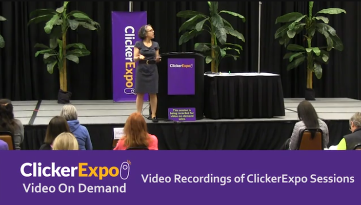 ClickerExpo Video On Demand trailer | Video on Demand by Karen Pryor ...
