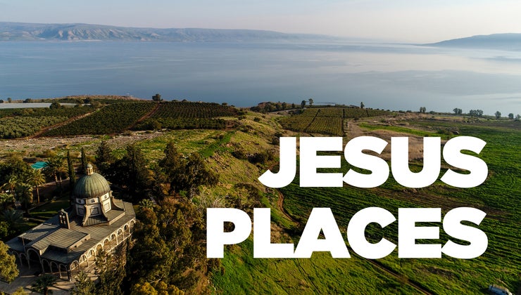 Jesus Places