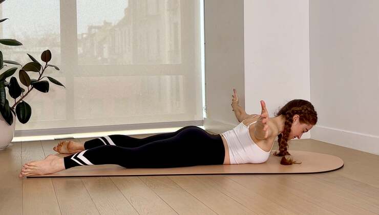 Shoulders And Back Mat