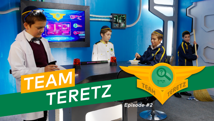 Team Teretz - Episode #2 | Toveedo