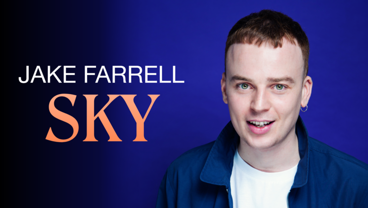Jake Farrell: Sky