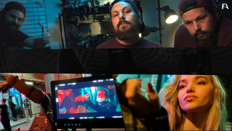 Cinematography Essentials: Motion Control