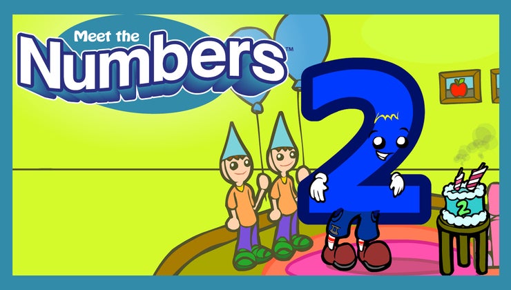 Kids Club | Meet the Numbers Movie