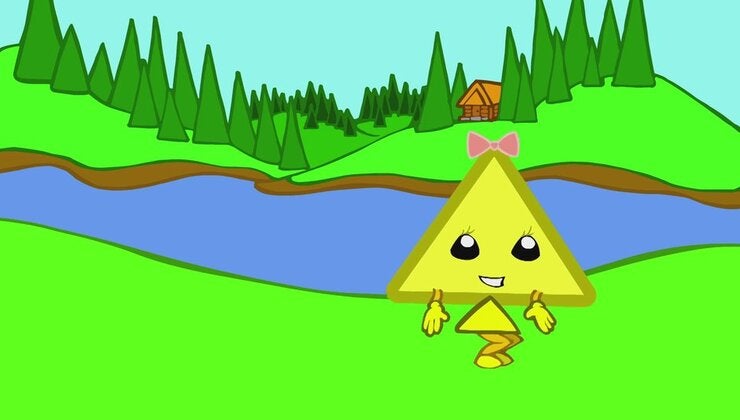 Triangle Solo Dance