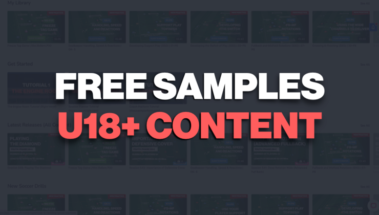 U18 + Samples