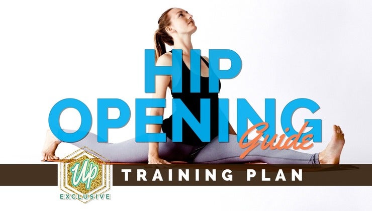 Hip Opening Training Plan