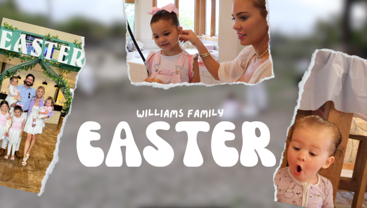 Easter 2023 🐣 - S7, Ep. 3 | Aaryn & Nick Uncut