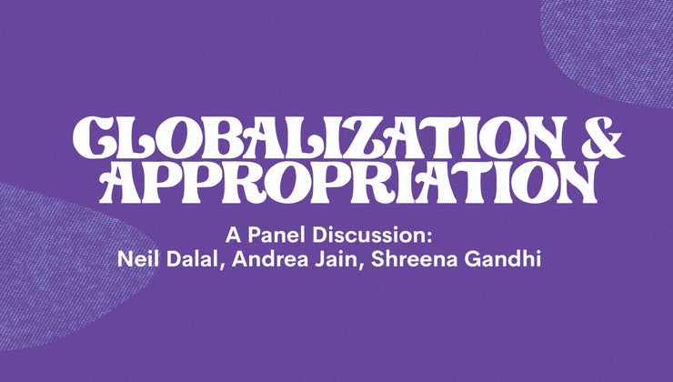 On Cultural Appropriation (A Panel Discussion) On Cultural Appropriation (A Panel Discussion)