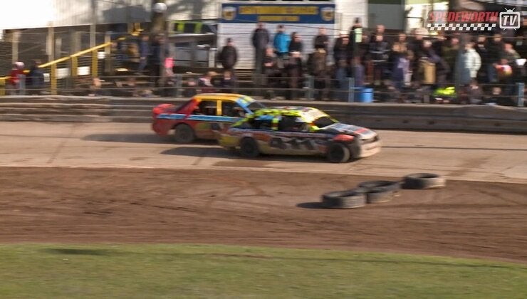 Arlington 10th April 2023 Lightning Rods English Championship ...