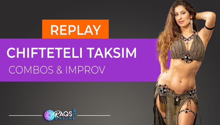 Belly Dance Ciftitelli Taqsim