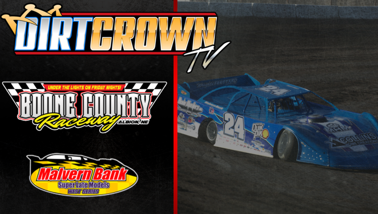 LIVE: 5/19/23 SLMR at Boone County Raceway