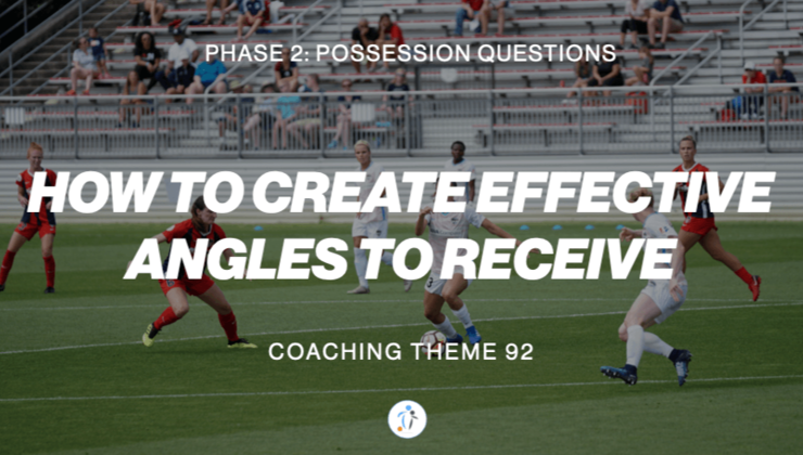 Theme | 92 Create Angles to Receive