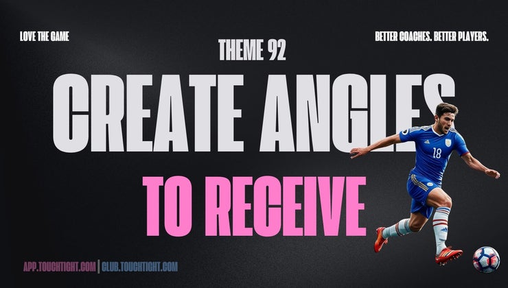 Theme | 92 Create Angles to Receive