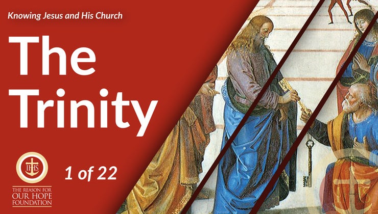 The Trinity - Episode 1 of 22