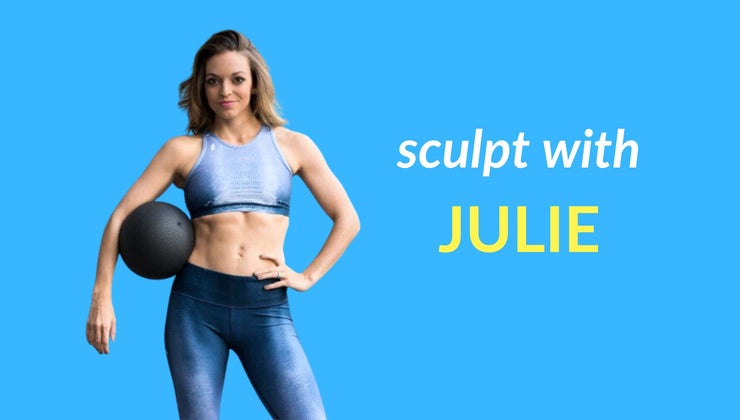 Sculpt with Julie