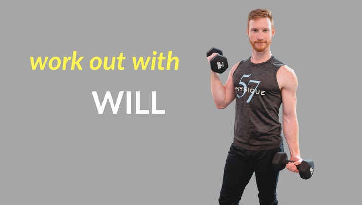 Work Out with Will