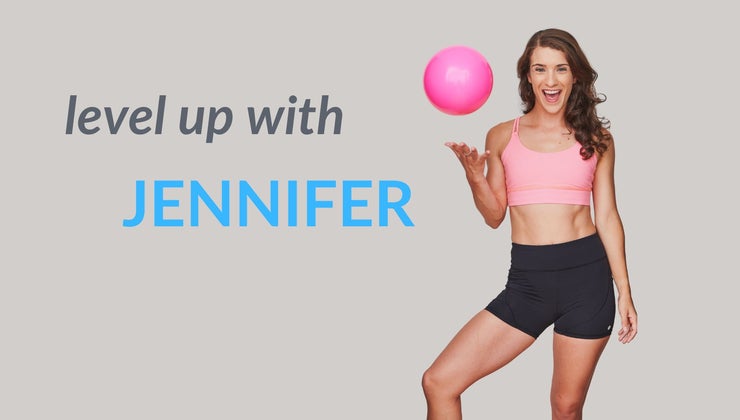 Level Up with Jennifer