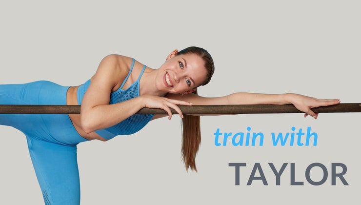 Train with Taylor