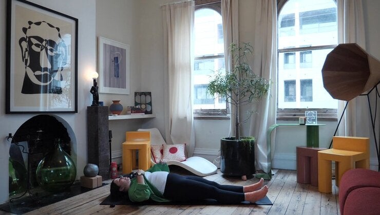 MAT Chill Moves 20min | Liv | Good Times Online
