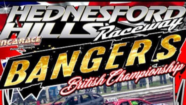 Hednesford 10th April 2023 | Spedeworth TV