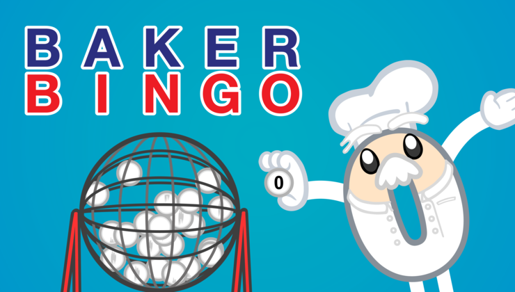 Baker Bingo