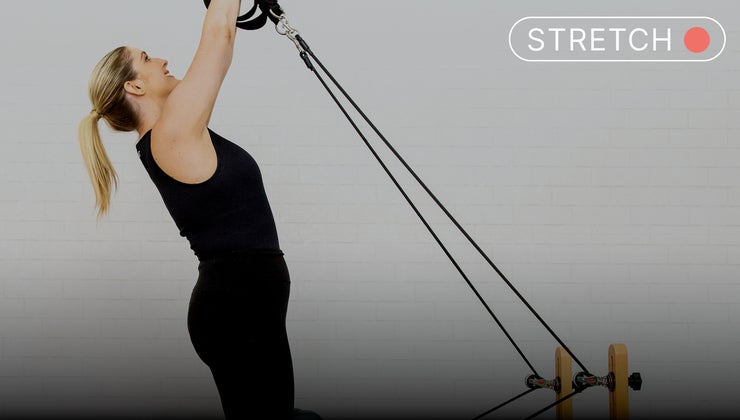 Stretch & Meditate 6