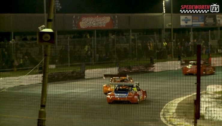 Skegness 7th April 2023 National Hot Rods Final | Spedeworth TV