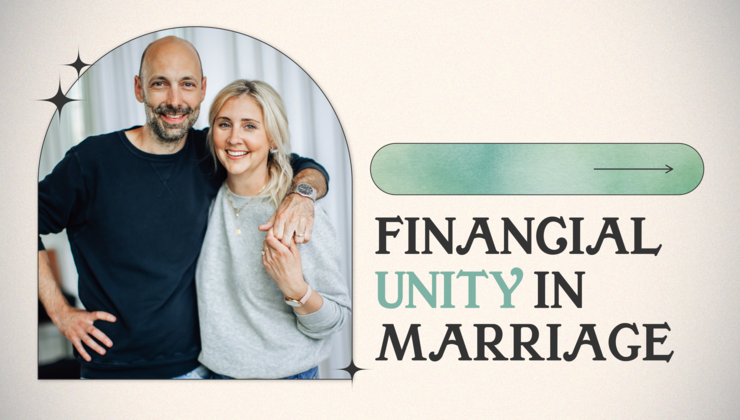 Financial Unity in Marriage Introduction