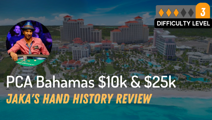Pca Bahamas $10 K Main Event Hand History Review