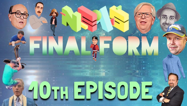 Neas Final Form Ep10 | Means TV