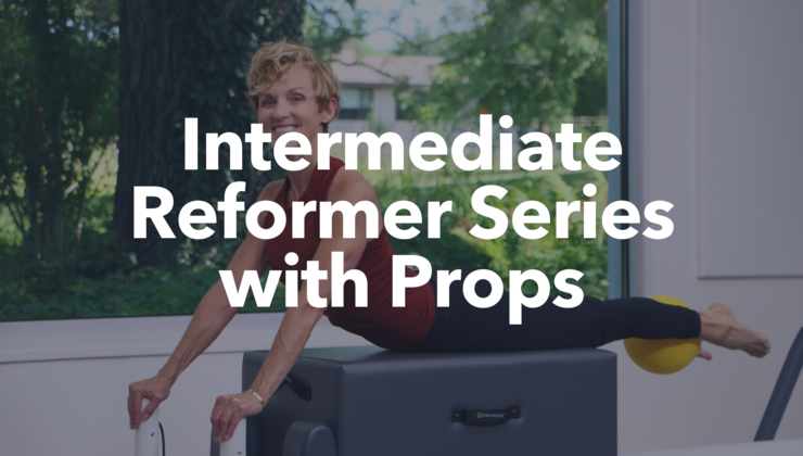 Intermediate Reformer Series with Props