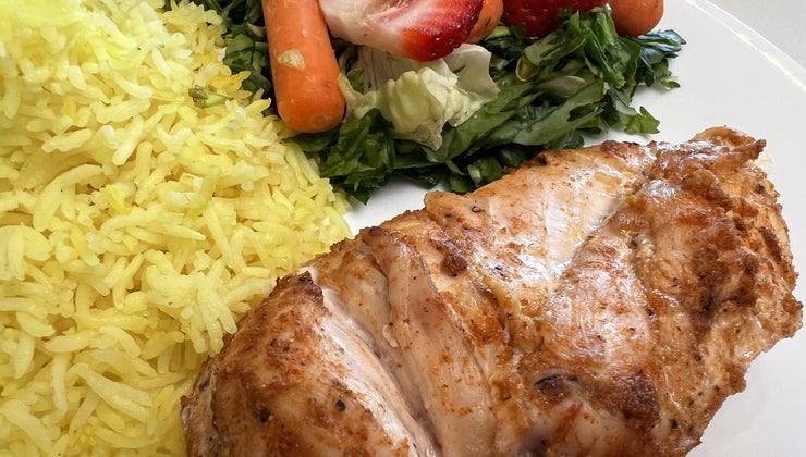 Pollo Jugoso