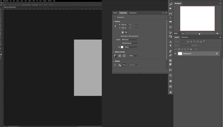 Customize Photoshop Workspaces with Hugo Ceneviva