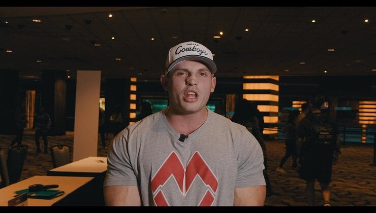 Tips From Pro Bodybuilder, Martin "The Martian" Fitzwater | Center ...