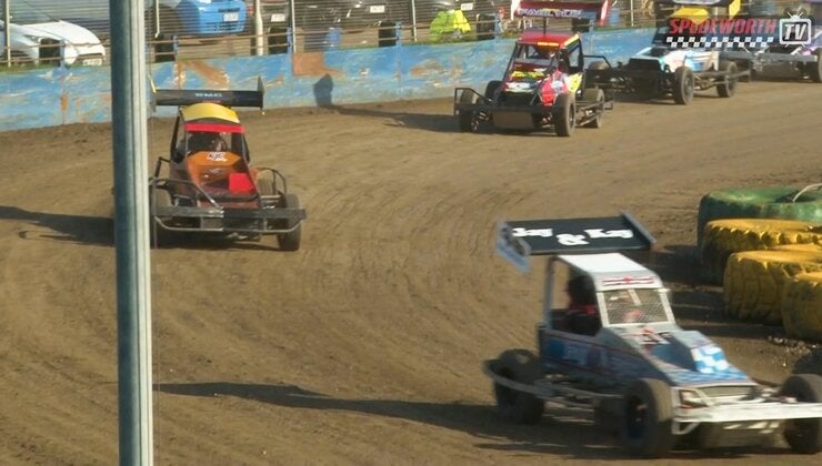 Northampton 15th April 2023 Modstox Heat 2 | Spedeworth TV