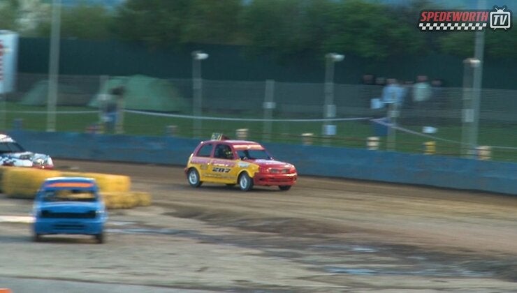 Northampton 15th April 2023 1ltr Hot Rods Final | Spedeworth TV