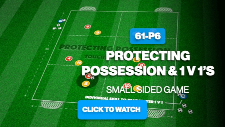 Protect Possession to Build Attacks (SSG) | 61-P6