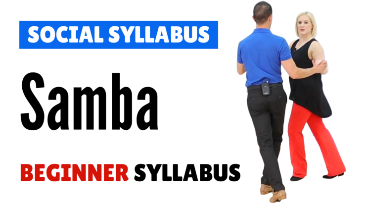 7 Beginner Samba Steps