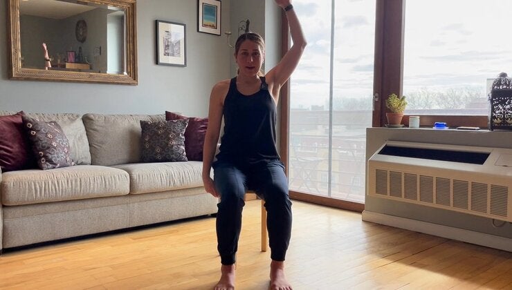 The Focused Fix Upper Body Mobility & Screen Break (1080p)