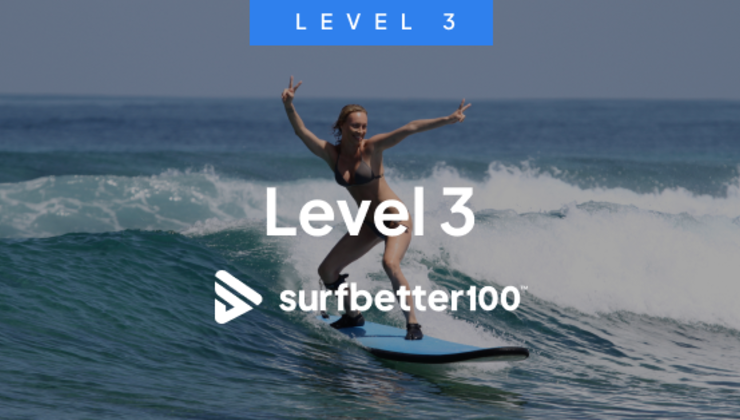 Level 3 | Surfbetter