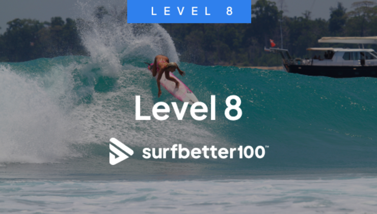 Level 8 | Surfbetter