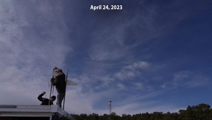 Cloud seeding program | WORLD Watch Schools