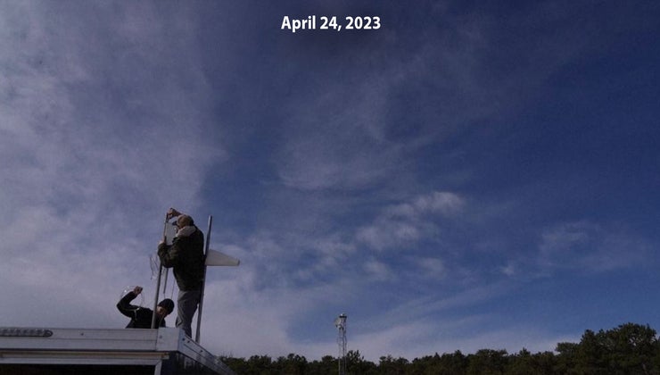 Cloud seeding program | WORLD Watch